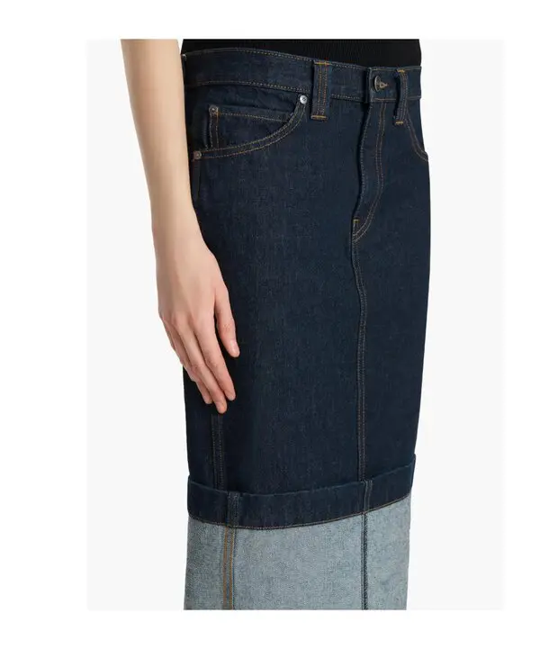 Khaite Kilian Skirt