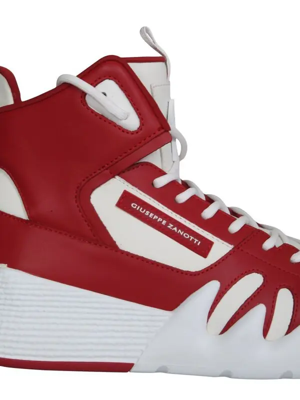 GIUSEPPE ZANOTTI High-top Sneakers