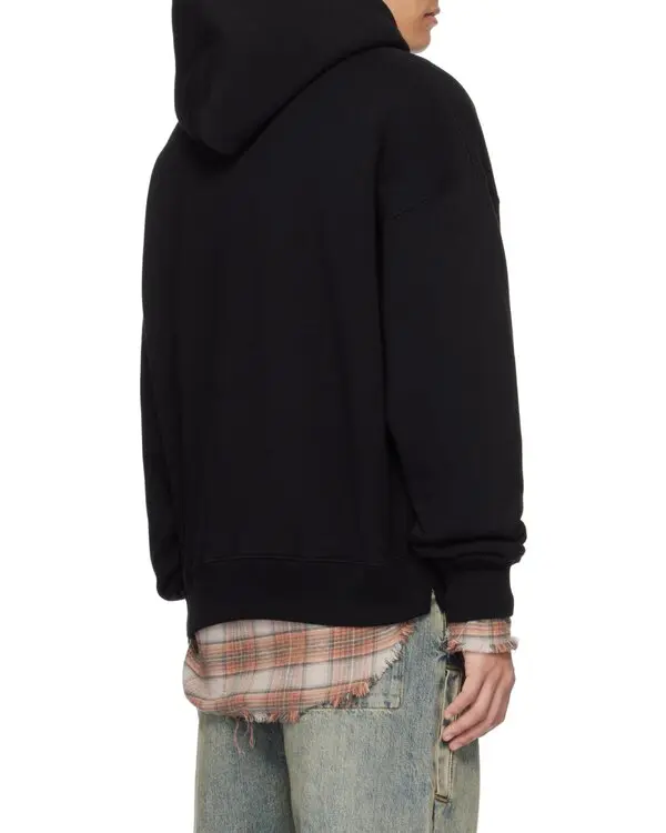Off-White Drawstring Hoodie
