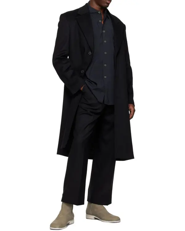 Our Legacy Borrowed Chino Pants - Black