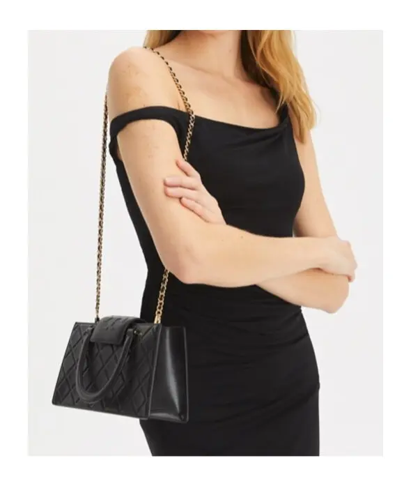 Tory Burch Fleming East-west Tote Bag