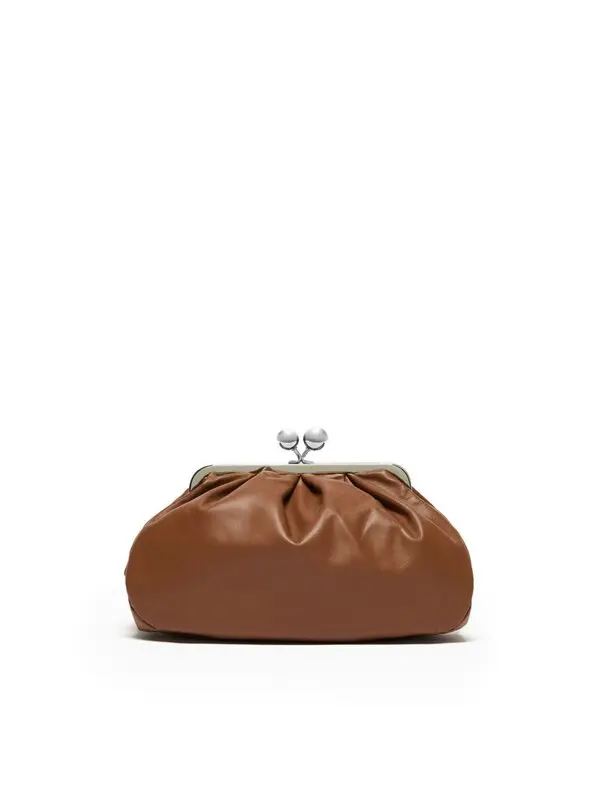 Max Mara Medium Sheepskin Pasticcino Bag