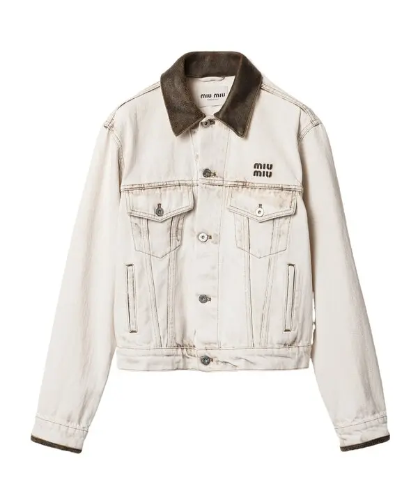 Miu Miu Jackets For Women | Editorialist