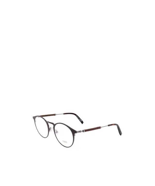 TOD'S Round Frame Eyeglasses - No