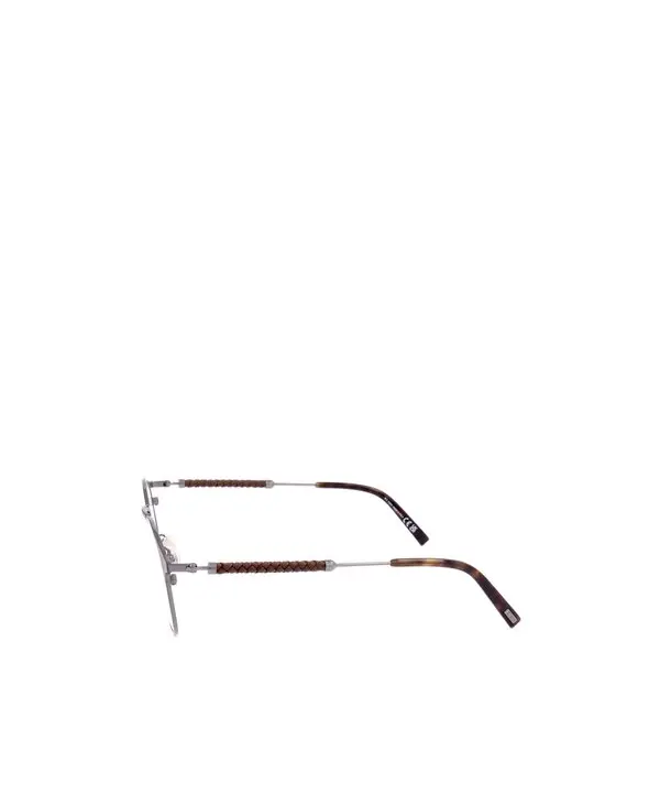 TOD'S Round Frame Eyeglasses - No