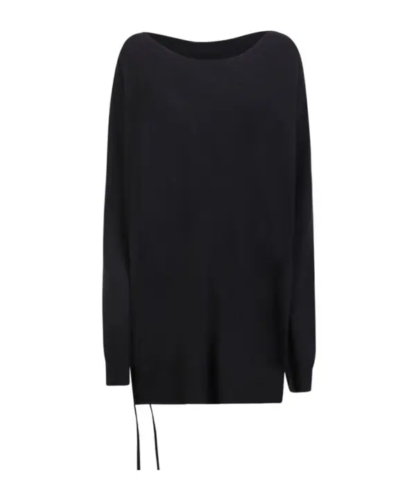 ANN DEMEULEMEESTER Round Neck Sweater