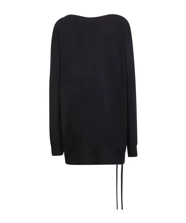 ANN DEMEULEMEESTER Round Neck Sweater