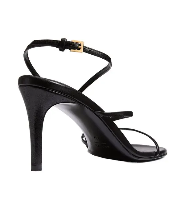 Khaite Loop Sandals
