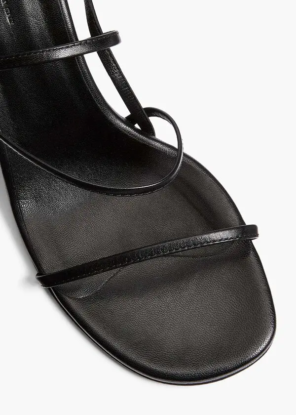 Khaite Loop Sandals