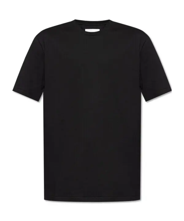 JIL SANDER Logo-printed Crewneck T-shirt