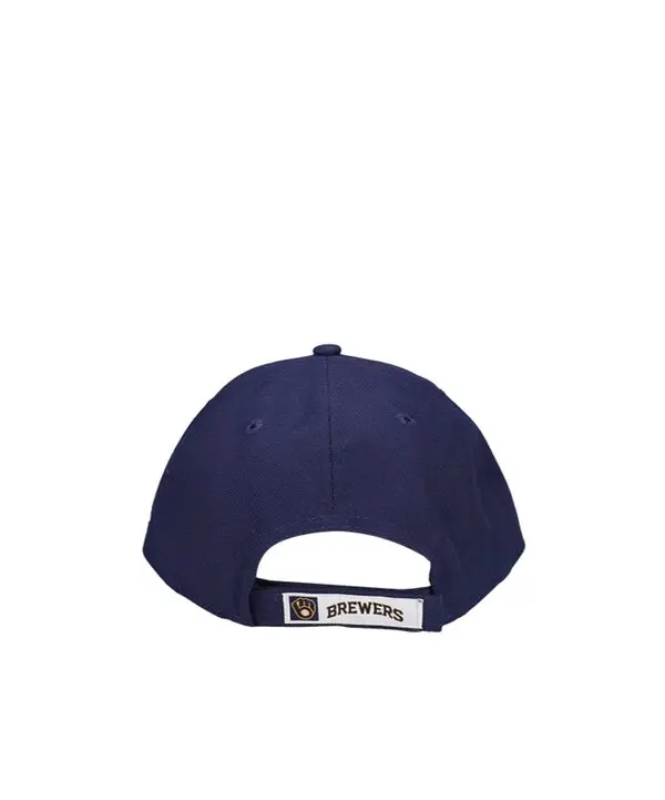 New Era 9forty Baseball Cap - Blue