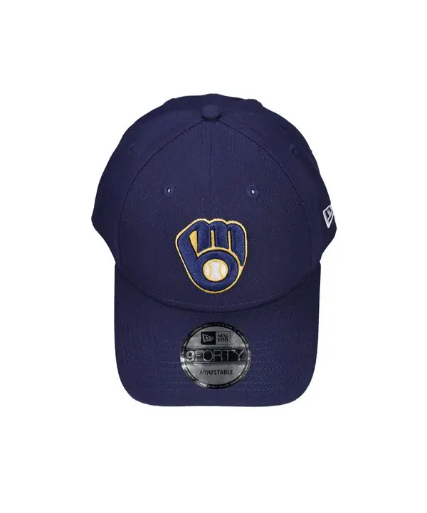 New Era 9forty Baseball Cap - Blue