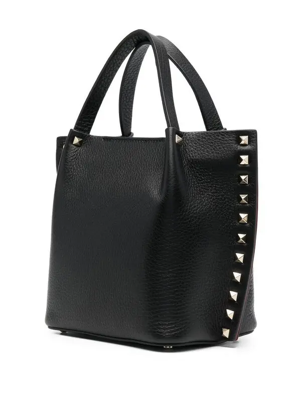 Valentino Garavani Rockstud Top Handle Bag