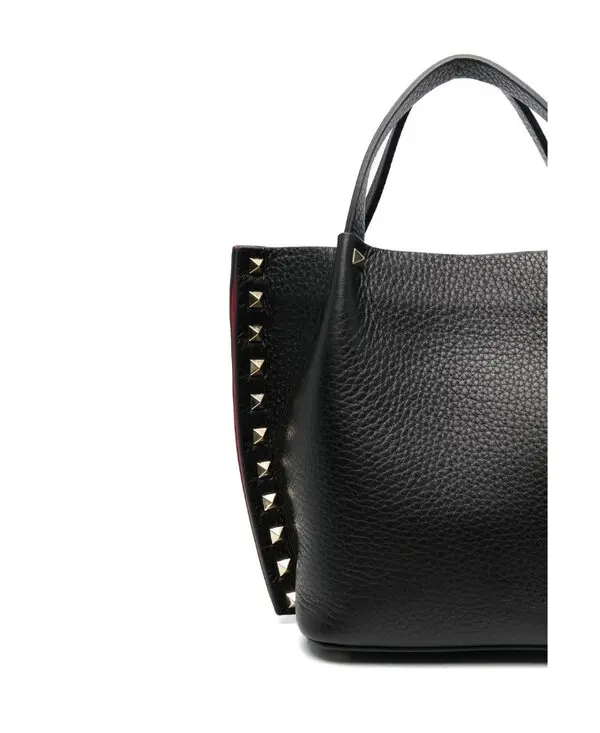 Valentino Garavani Rockstud Top Handle Bag