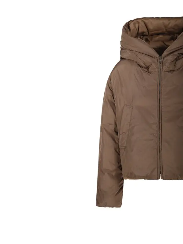 Max Mara Dalia Down Jacket - Camel