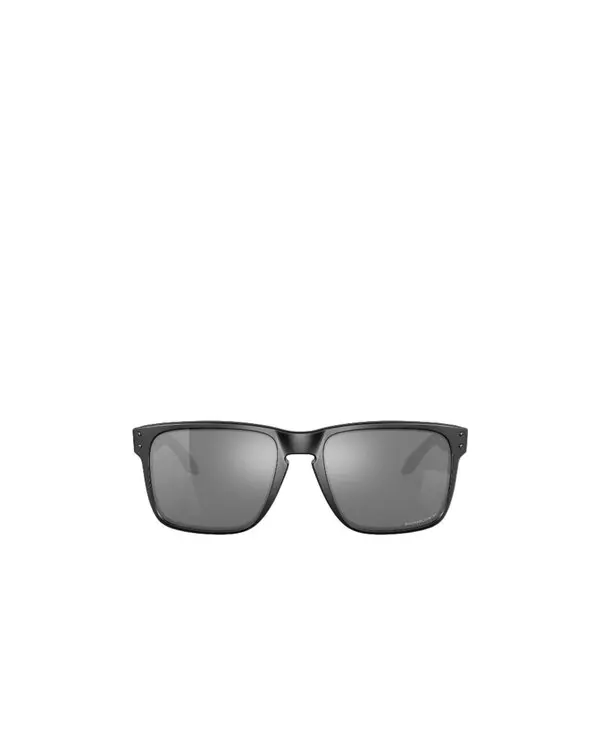 Oakley Holbrook Rectangle Frame Sunglasses - Gray