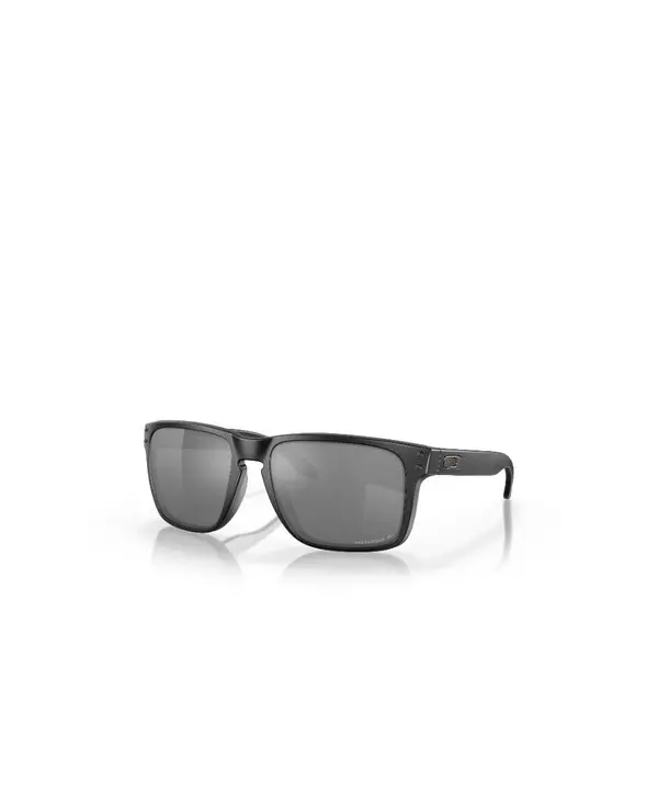 Oakley Holbrook Rectangle Frame Sunglasses - Gray