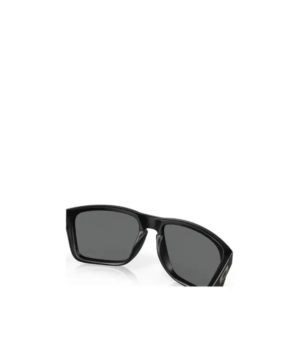Oakley Holbrook Rectangle Frame Sunglasses - Gray
