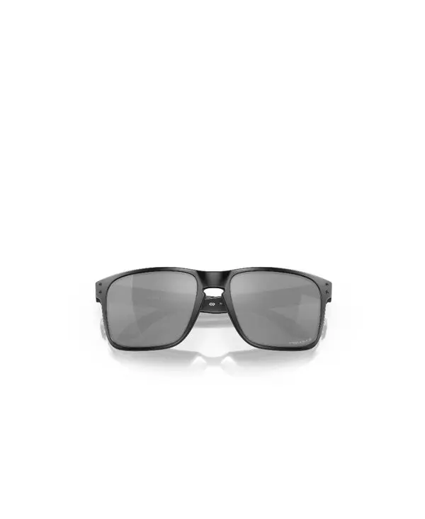 Oakley Holbrook Rectangle Frame Sunglasses - Gray