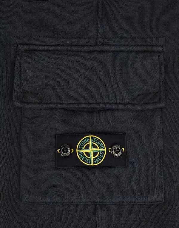 Stone Island Casual Cargo Trousers