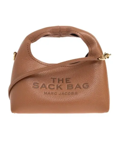 Marc Jacobs Handle Shoulder Bag - Brown