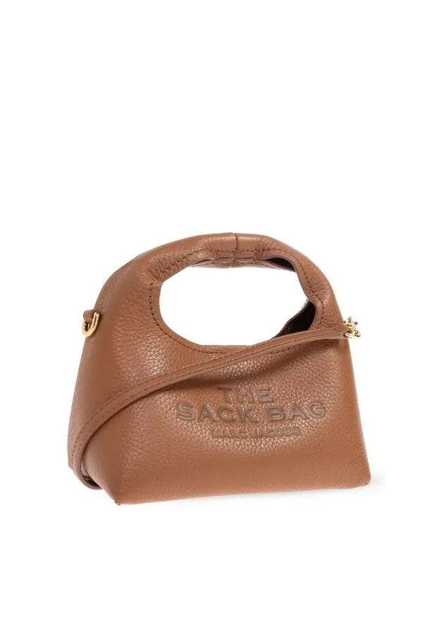 Marc Jacobs Handle Shoulder Bag - Brown