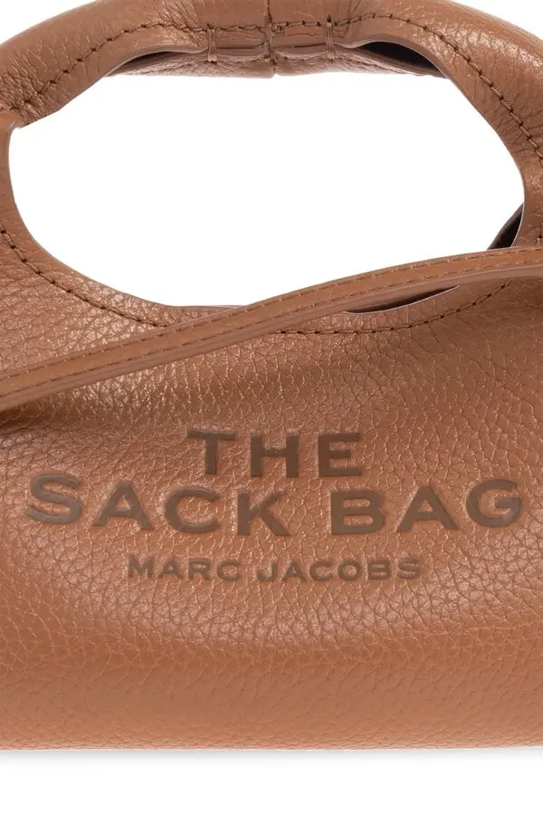 Marc Jacobs Handle Shoulder Bag - Brown