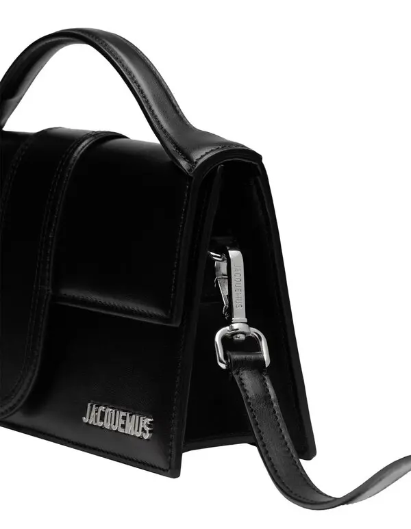 Jacquemus Large Bambino Bag - Black