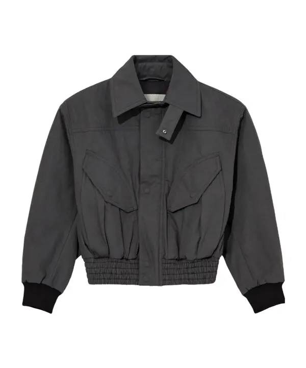 Dries Van Noten Long-sleeved Casual Jacket