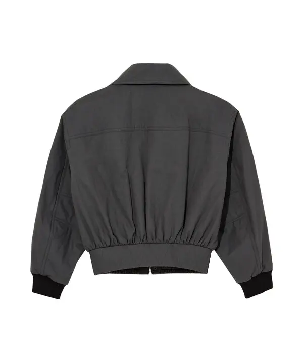 Dries Van Noten Long-sleeved Casual Jacket