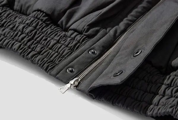 Dries Van Noten Long-sleeved Casual Jacket