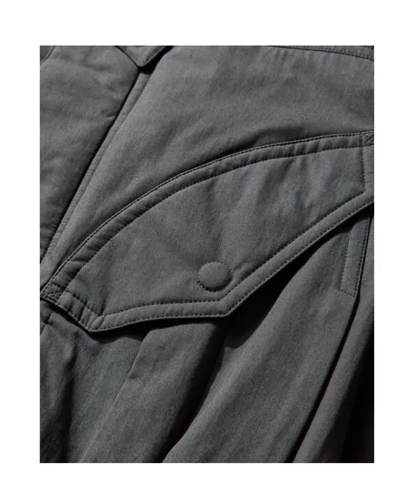 Dries Van Noten Long-sleeved Casual Jacket