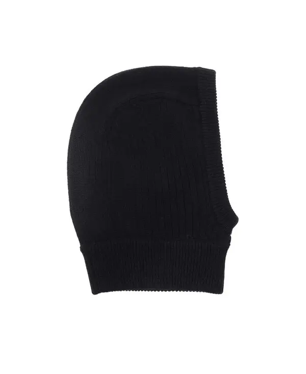 Casablanca Logo-embroidered Ribbed Knit Balaclava