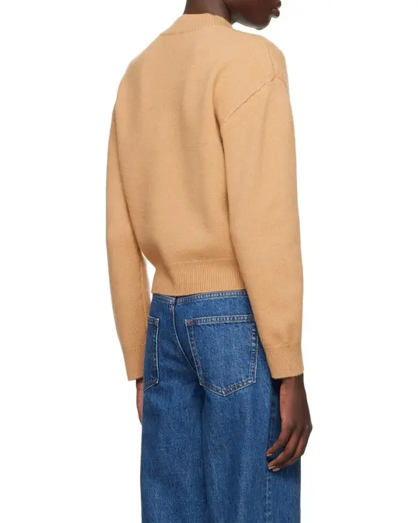 A.p.c. Esther Sweater - Camel