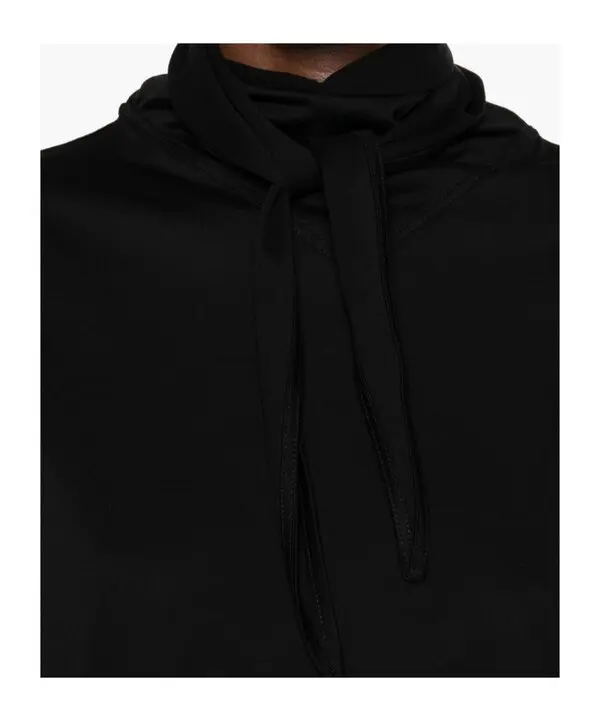 LEMAIRE Roll-neck Straight Hem T-shirt