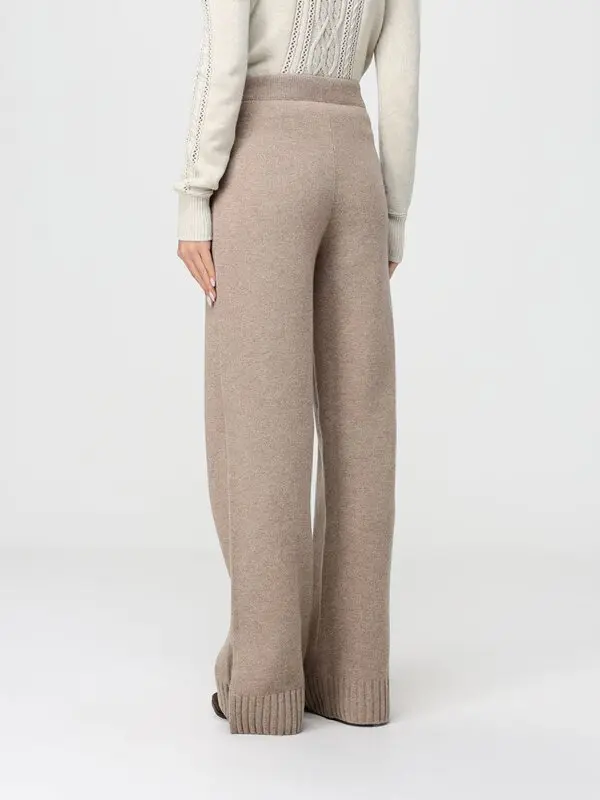 Tory Burch Elasticated Waist Knit Sweatpants