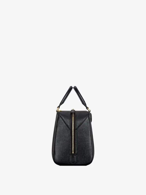 Givenchy Mini Antigona Cube Bag - Black