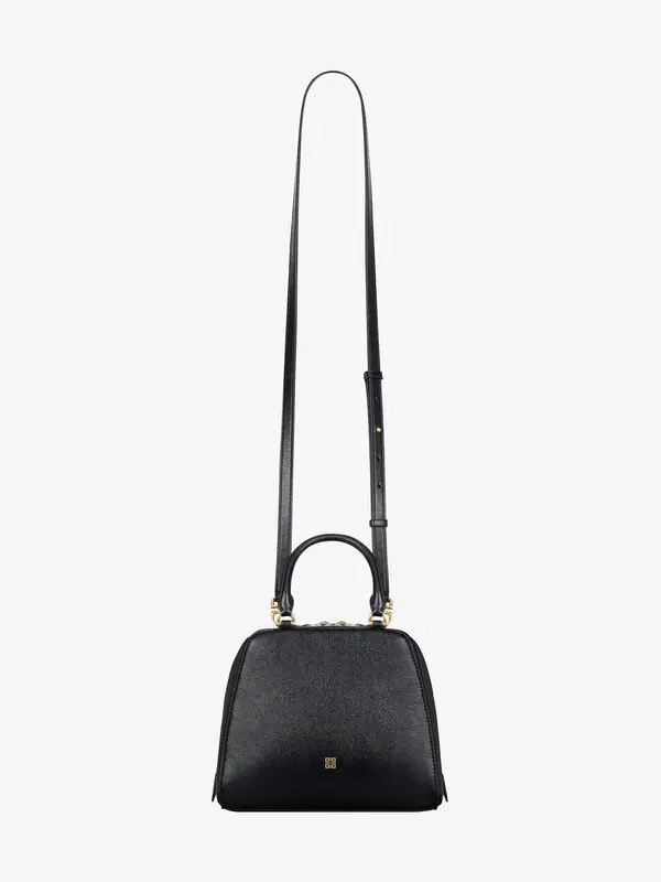 Givenchy Mini Antigona Cube Bag - Black