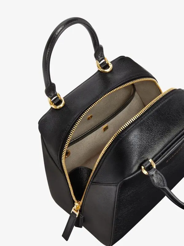 Givenchy Mini Antigona Cube Bag - Black