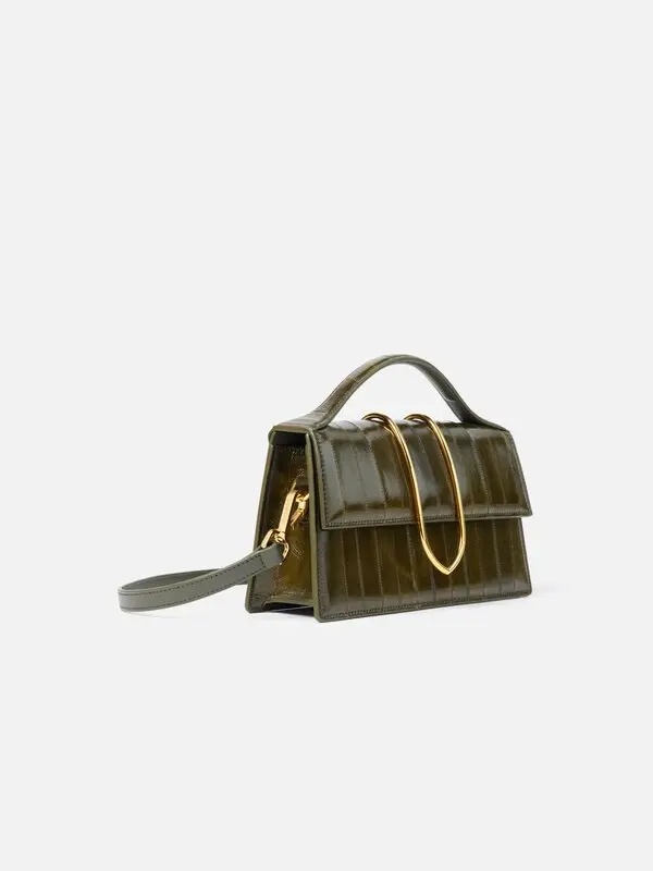 Jacquemus Large Bambino Bag