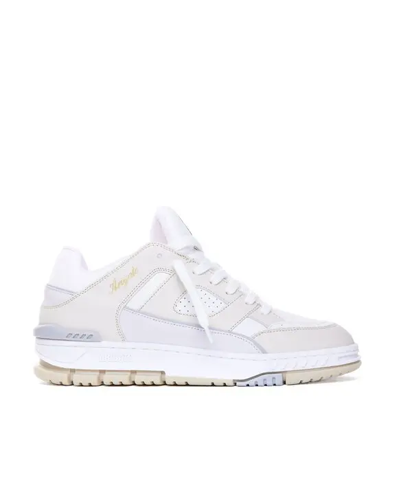 Axel Arigato Area Lace-up Sneakers - White