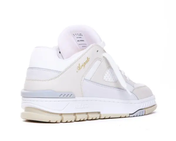 Axel Arigato Area Lace-up Sneakers - White
