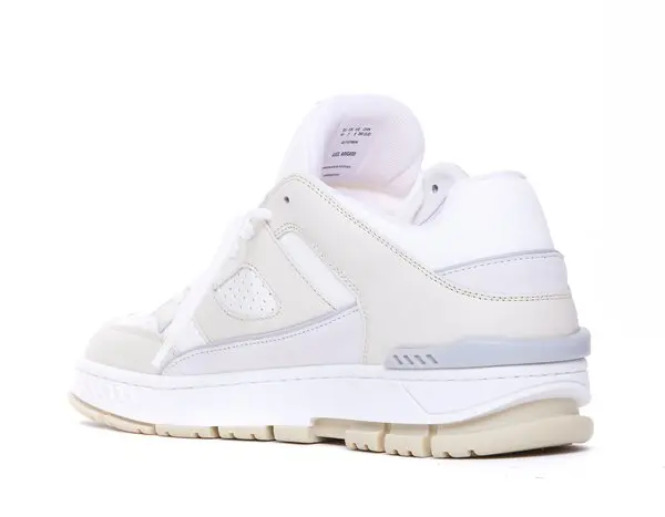 Axel Arigato Area Lace-up Sneakers - White