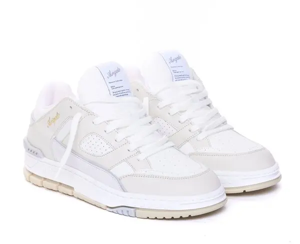 Axel Arigato Area Lace-up Sneakers - White