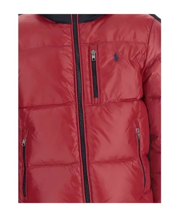 Polo Ralph Lauren Quilted Puffer Coat