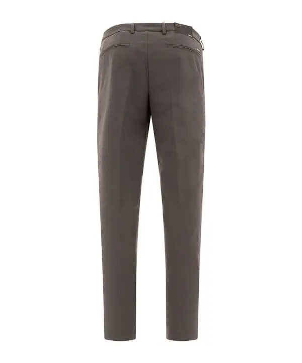 Hugo Boss Stretch Slim-fit Trousers