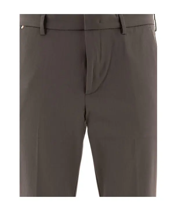 Hugo Boss Stretch Slim-fit Trousers