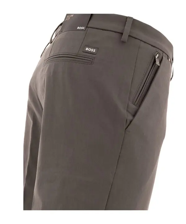 Hugo Boss Stretch Slim-fit Trousers