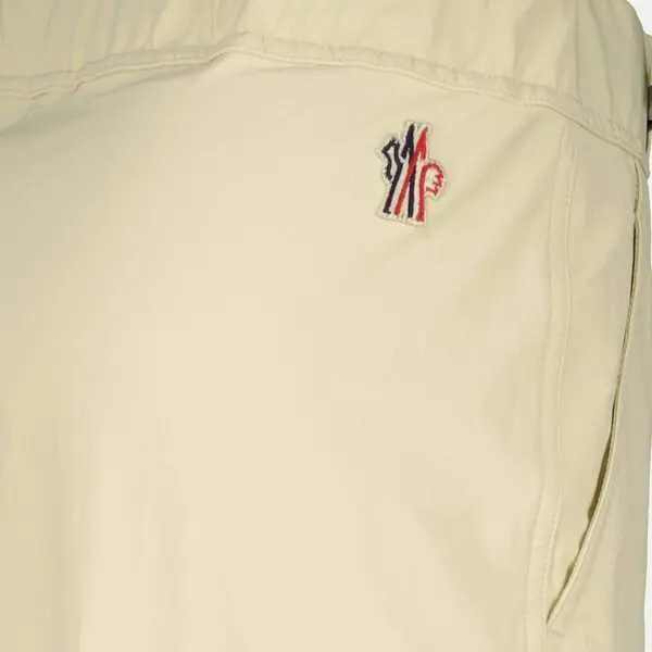 Moncler Belted Technical Pants
