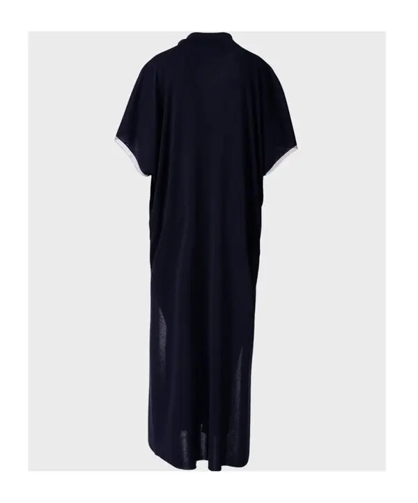 Fabiana Filippi V-neck Dress